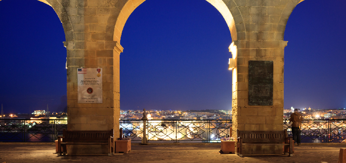 Qué ver en La Valeta | 10 Lugares Imprescindibles [Con Imágenes]