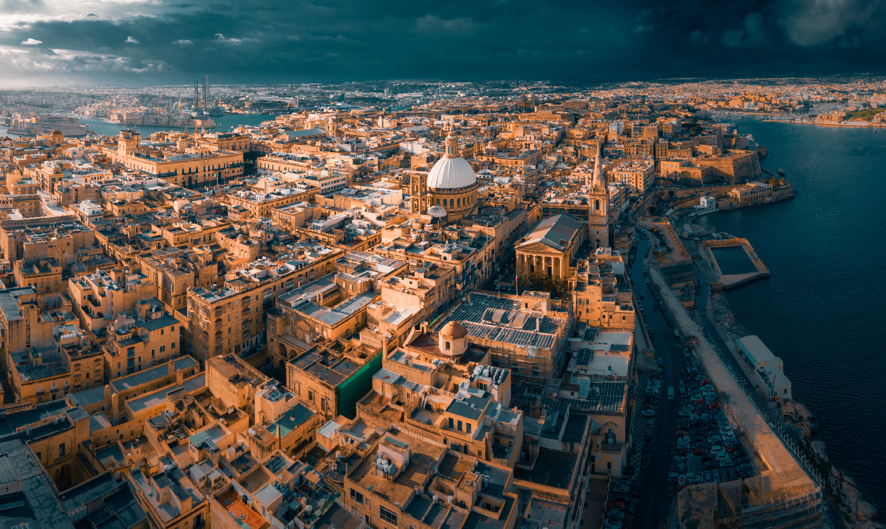 Qué ver en La Valeta | 10 Lugares Imprescindibles [Con Imágenes]