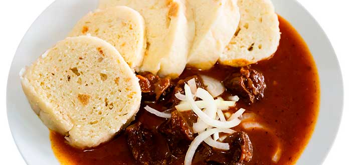 Comida típica de República Checa | 10 platos imprescindibles