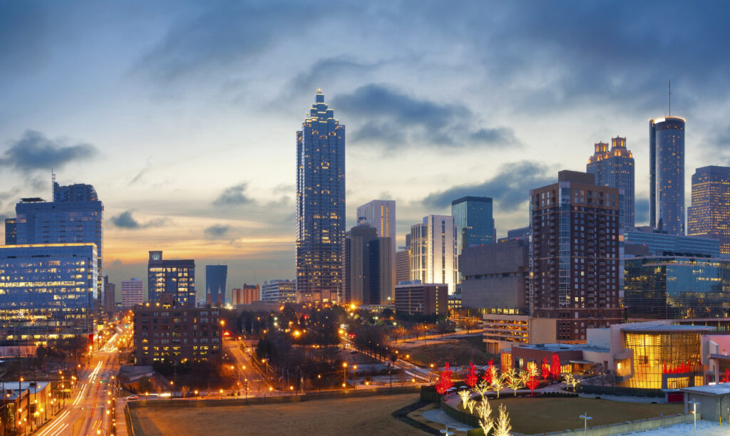 Qué ver en Atlanta | 10 Lugares Imprescindibles [Con Imágenes]