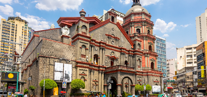 Qué ver en Manila | 10 Lugares Imprescindibles [Con Imágenes]