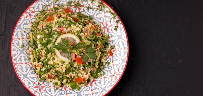 Comida típica de Jordania | 10 Platos Imprescindibles [Con imágenes]