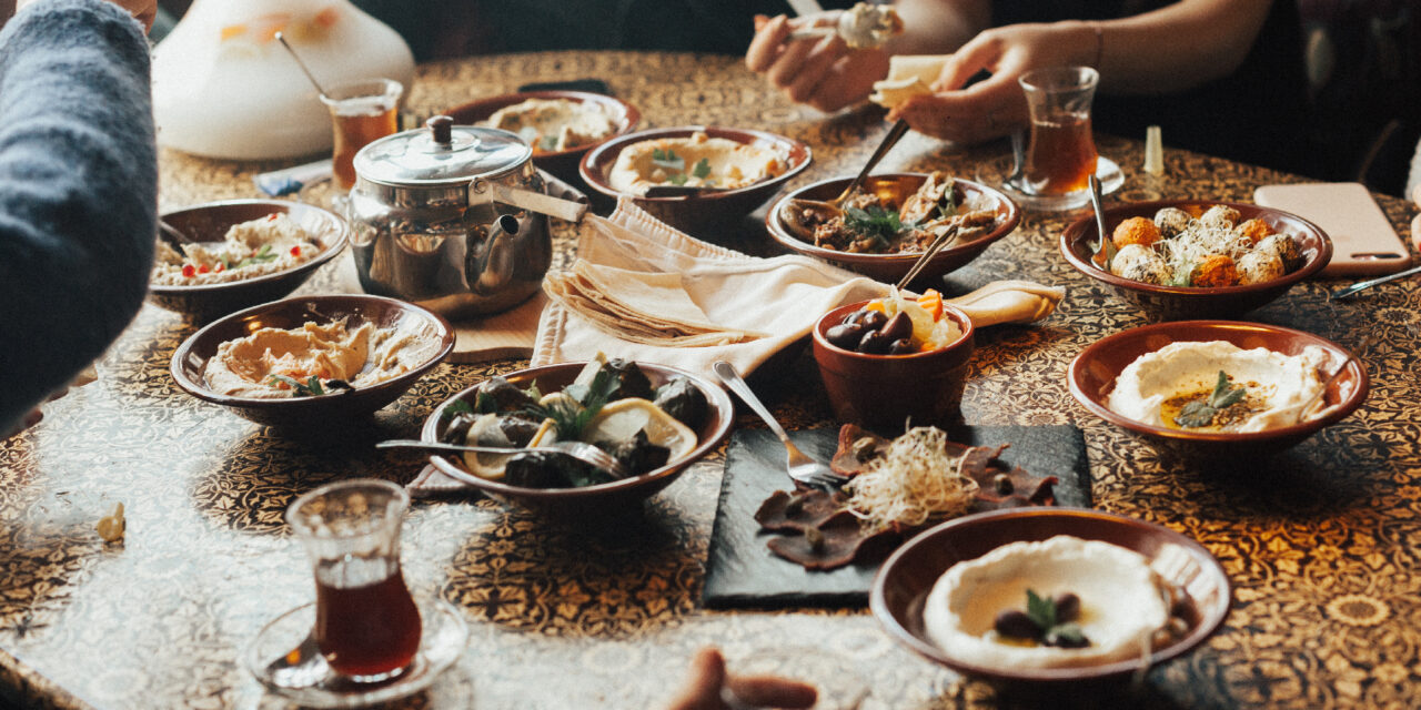 Comida típica de Jordania | 10 Platos Imprescindibles [Con imágenes]