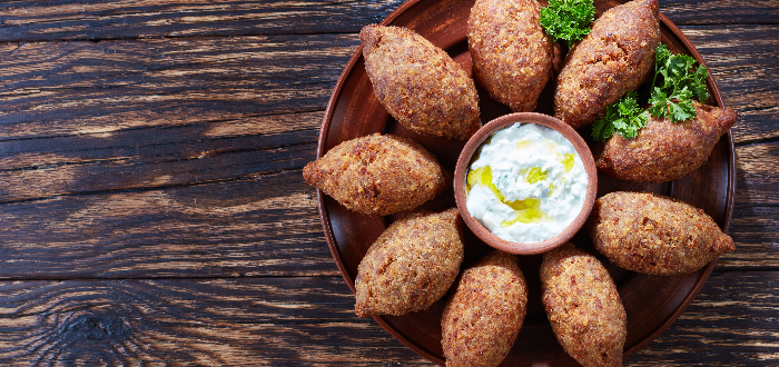 Comida típica de Jordania | 10 Platos Imprescindibles [Con imágenes]