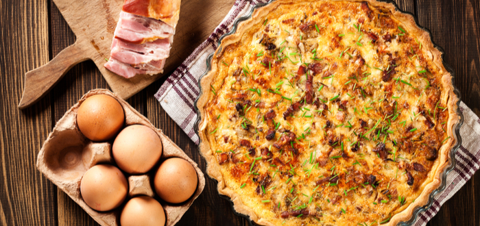 Comida típica de París | 10 Platos Imprescindibles