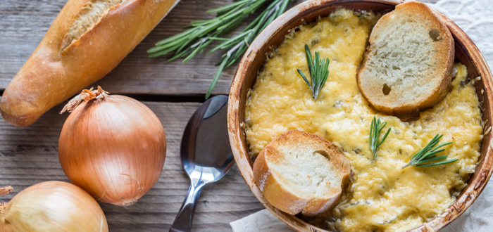 Comida típica de París | 10 Platos Imprescindibles