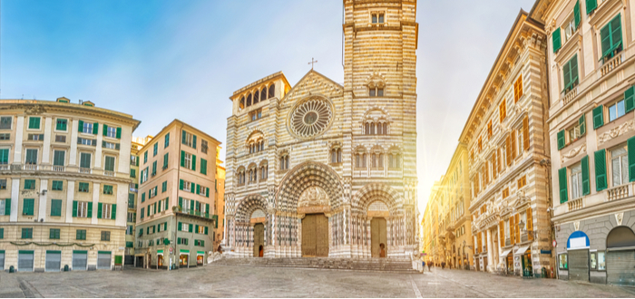 Qué ver en Génova | 10 lugares imprescindibles [Con imágenes]