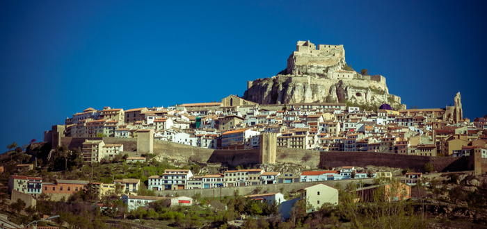 Vacaciones sin aglomeraciones en Teruel ¡Descubre este destino!