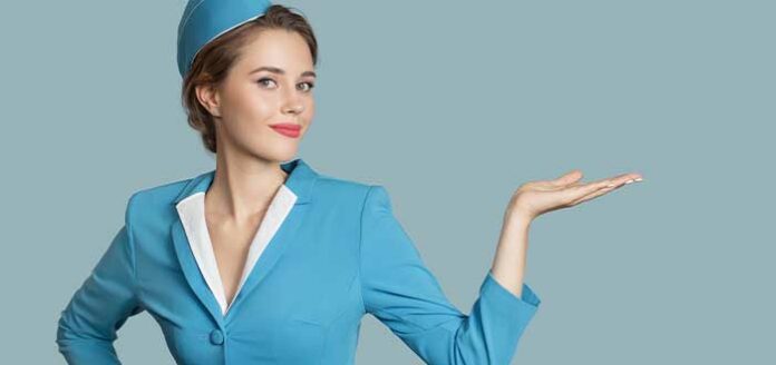Cómo ser Auxiliar de vuelo: 5 requisitos y consejos