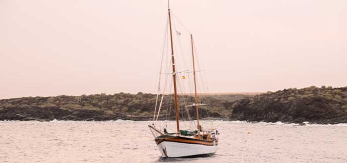 Navegar en goleta, una experiencia diferente para el viajero