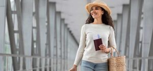 Cómo viajar en avión por primera vez | 10 consejos útiles