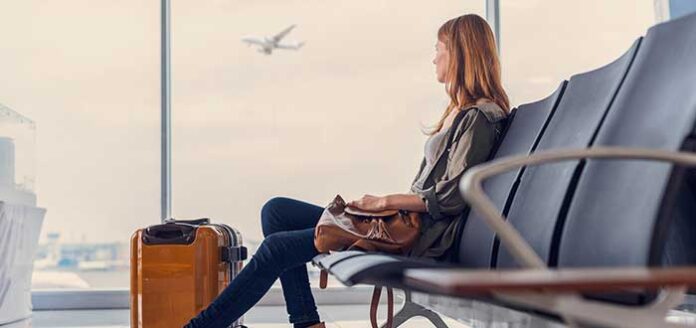 Cómo viajar en avión por primera vez | 10 consejos útiles