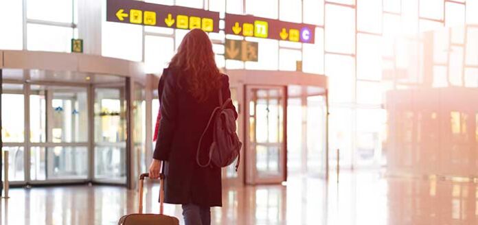 Cómo viajar en avión por primera vez | 10 consejos útiles