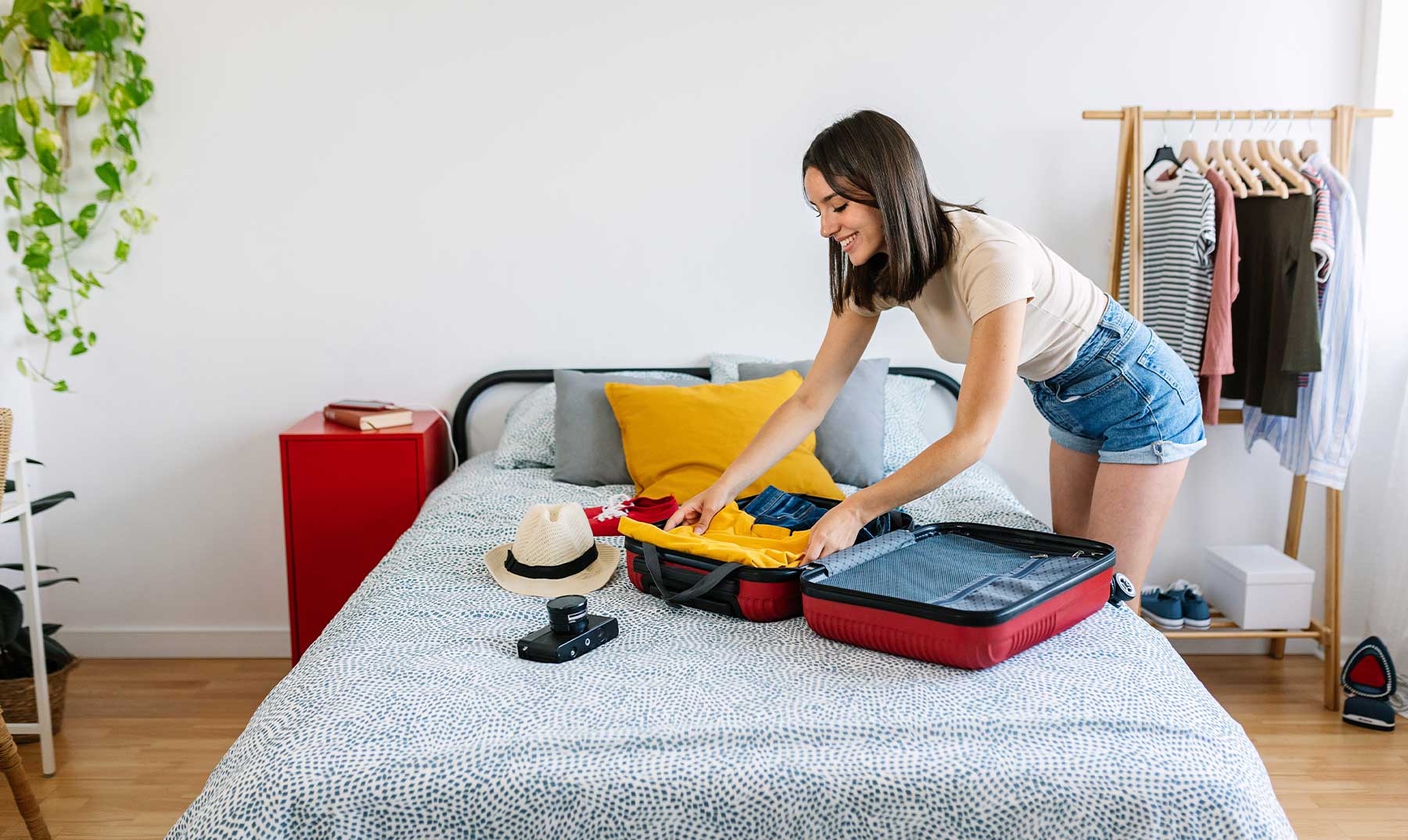Consejos para armar tu maleta según tu tipo de viaje Consejos para armar tu maleta según tu tipo de viaje