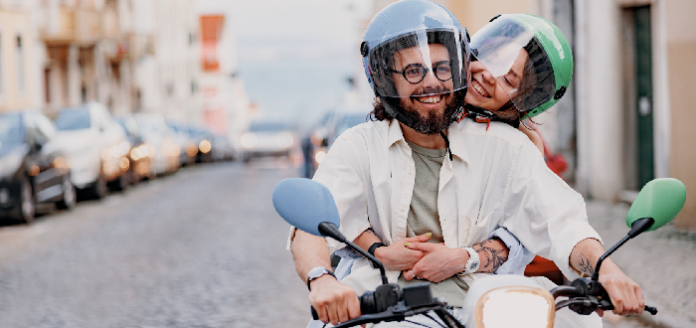 5 formas de movilizarse en una ciudad que no conoces