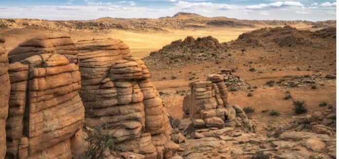 Desierto del Gobi | Qué ver y hacer en este impresionante lugar
