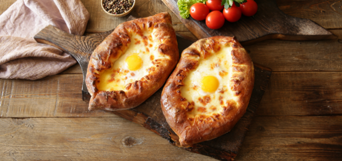 Comida típica de Georgia | Características y platos principales
