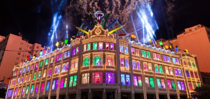 Mejores lugares para pasar año nuevo en Latinoamérica