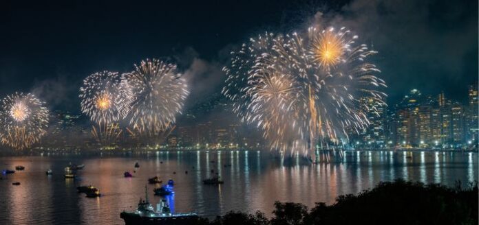 Mejores lugares para pasar año nuevo en Latinoamérica